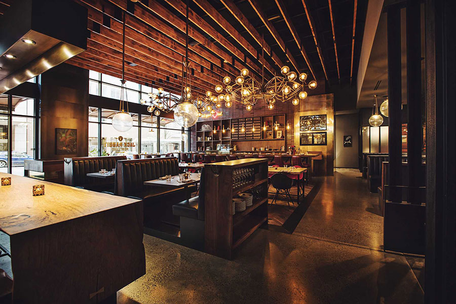 Jack Rabbit Restaurant – Savoy Studios